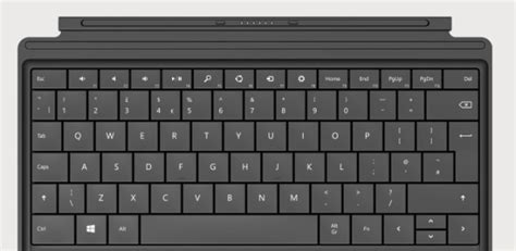 Get More From The Microsoft Surface Keyboard With Hidden Shortcuts