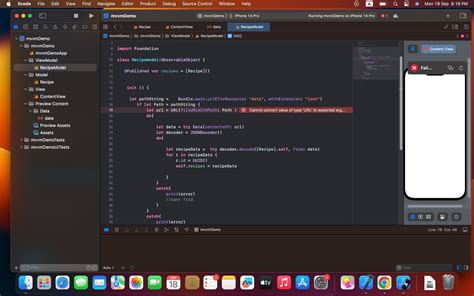 Cannot Convert Value Of Type String To Expected Argument Type