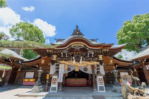 博多运河城 旅游景点 VISIT FUKUOKA 福冈县旅游官网
