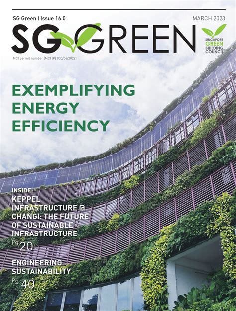 Sggreen Sustainability Energyefficiency Keppel Energy As A Service Eaas