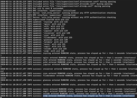 was able to build the dockerfile but it wont run · issue 31 · ml tooling ml workspace · github