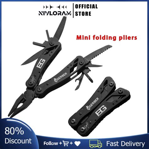 【buy1 Take1】multi Multitool Plier Portable Folding Pliers Purpose
