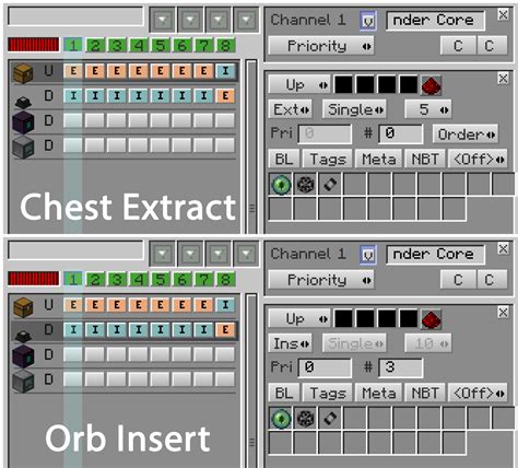 Powah Xnet Automatization