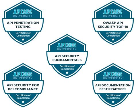 I Am 5 5 For Apisec University Certifications If You Want To Learn How To Hack Apis And Keep