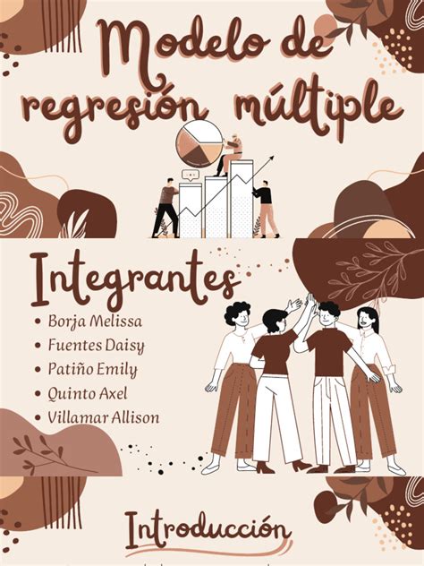 Modelo De Regresión Lineal Múltiple Pdf Análisis De Regresión