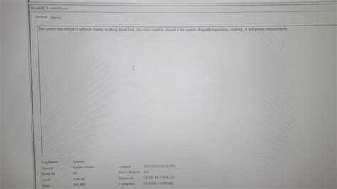 Pc Shutting Off Without Warning While Gaming Rpcbuild