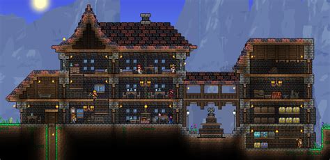 Cool Terraria Houses Naviasse