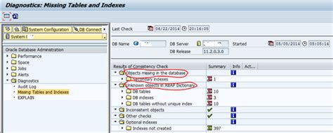 Frequent Operations On SAP Tables In SAP Performance Analysis SAP Application Performance