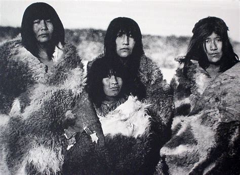 Historia Selknam Chile Precolombino