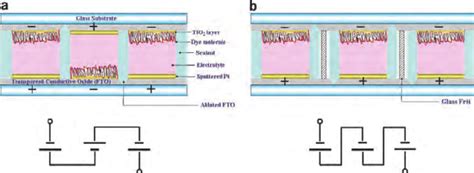 A W Module B Z Module DSSC Seo Et Al 2009 In This Structure Download Scientific Diagram