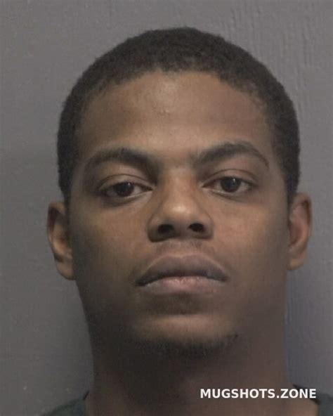 Deputy Darius David 09 02 2022 New Hanover County Mugshots Zone