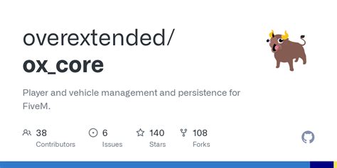 Oxcoresqlinstallsql At Main · Overextendedoxcore · Github