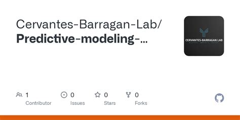 Github Cervantes Barragan Labpredictive Modeling Tasks Scripts