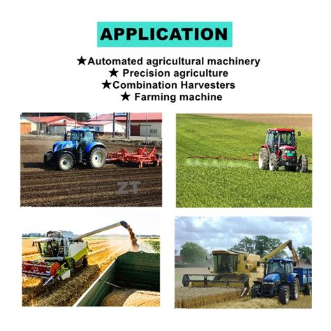 Real Time Angular Rate Output Gyroscope Imu For Precision Agriculture