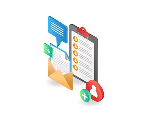 Premium Vector Survey Team Data Records