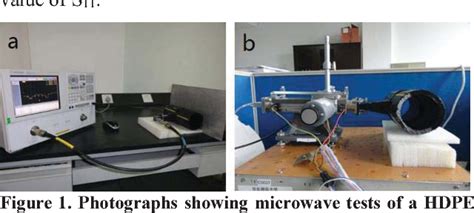 Table 1 From Identifying Lack Of Fusion Defects In High Density Polyethylene Piping Welds