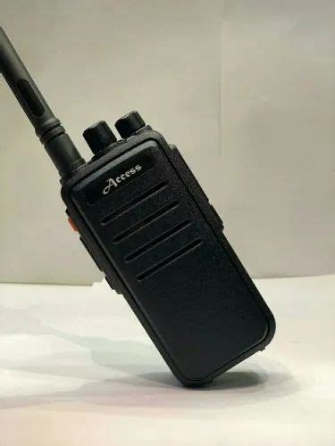 Access P 3 Two Way Radio At Rs 5500 Two Way Communication Radio In Raigad Id 2851615628273