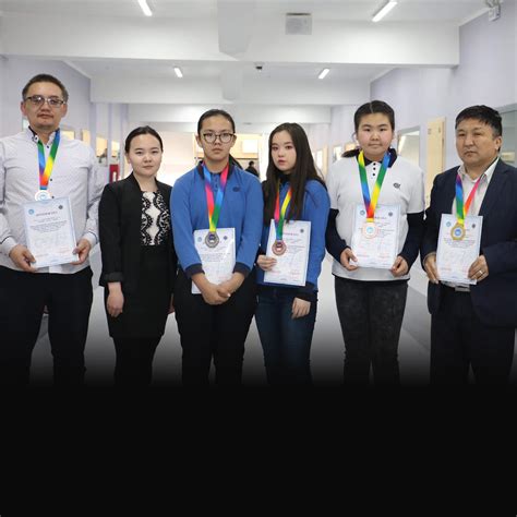 БЗД ИЙН МАТЕМАТИКИЙН ОЛИМПИАДЫН АВАРГА СУРГУУЛЬ Олонлог Академи сургууль