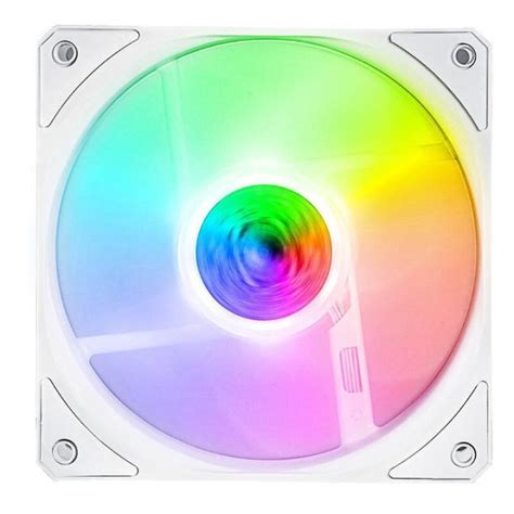 120 Argb Computer Case Cpu Cooling Fan Silent 5v Addressable Pwm Cooler Radiator Replaces Fans