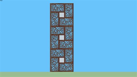 partition 3d warehouse