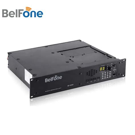 50W Maximum Repeating Power Base Station Belfone Bf Tr8050 Repeater