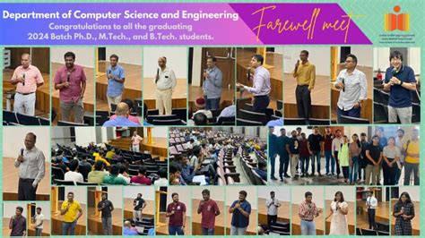 Department Of Cse Iit Hyderabad On Linkedin Cseiith Iithyderabad Iith