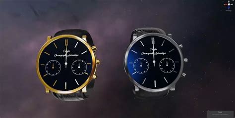 The Chronograph Realtime Watch V4 System For Vrchat 30 Avatars By