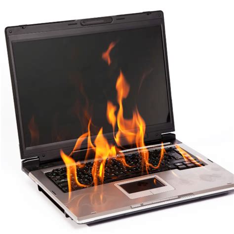 Kenali Masalah Overheat Pada Laptop Inilah Penyebab Dampak Dan Cara Mengatasi