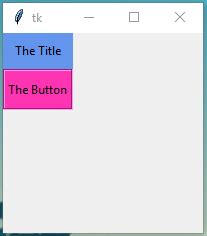 Python Tkinter Make Grid Fit Frame Size Stack Overflow