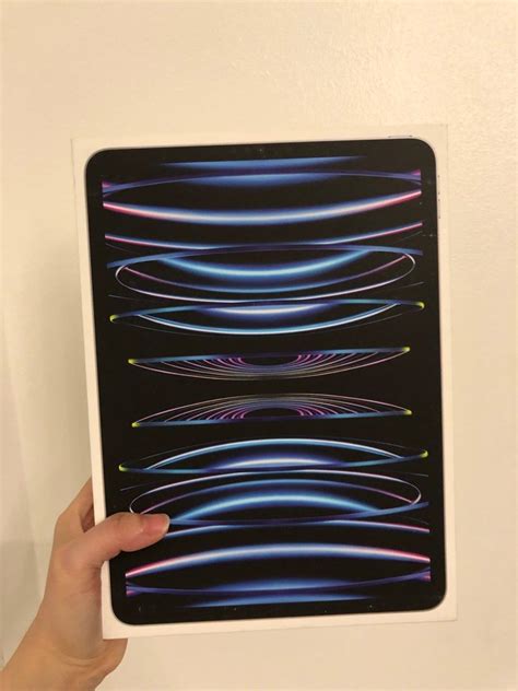 iPad Pro 2023 11-inch WiFi 256GB Silver, Mobile Phones & Gadgets ...