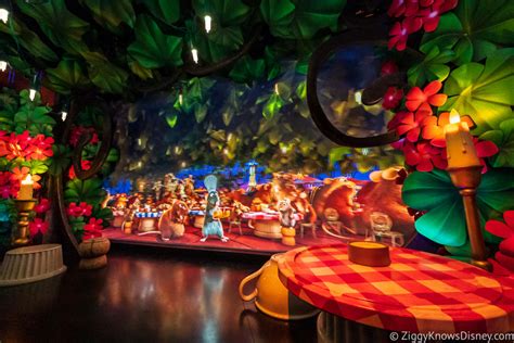 Remys Ratatouille Adventure Ride Guide Review And Details