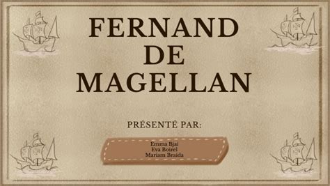 Fernand De Magellan