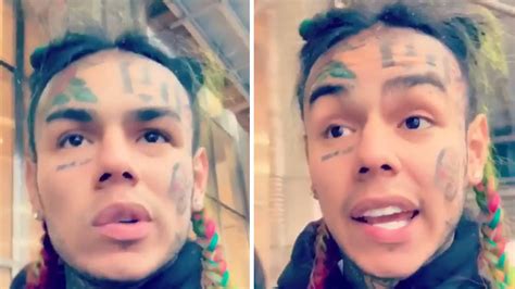 Tekashi 6ix9ine Records New Song And Music Video In Prison Capital Xtra