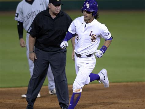 Sec Honors Lsus Kramer Robertson Usa Today Sports