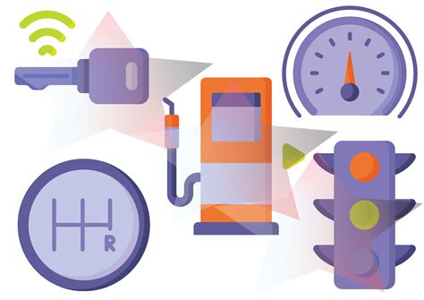 Car Engine Cute Graphic By Raccoontoonid · Creative Fabrica