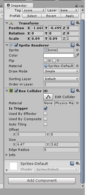Solved Cant Pick Up My Coins Unity Engine Unity Discussions