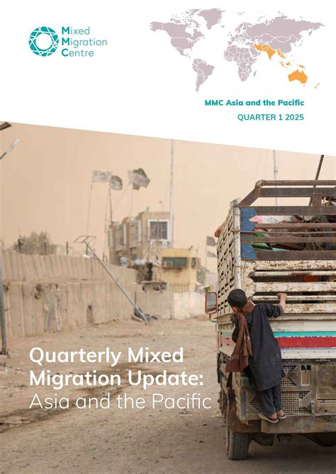 Quarterly Mixed Migration Update Mixed Migration Centre