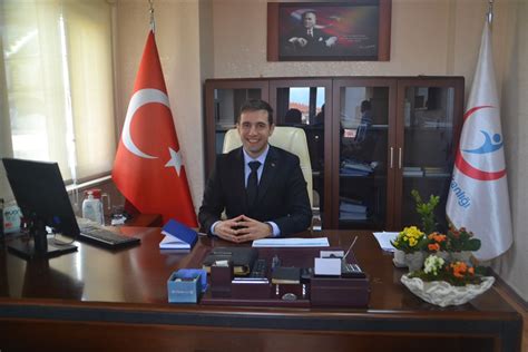 cem burak yilmazer kartal aĞiz ve dİŞ saĞliĞi merkezİ baŞhekİmİ oldu