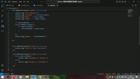 Abinaya Pandiyan On Linkedin Day1 Webdevelopment Codingchallenge