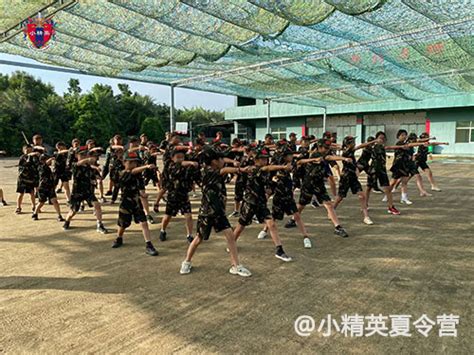 莆田青少年成长营 莆田军训夏令营