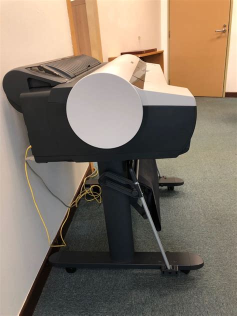 Canon Plotter IPF Computers Tech Printers Scanners Copiers On Carousell