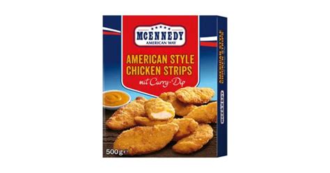 Chicken Stripes Mit Dip Rabatt Lidl Ab Aktionis Ch