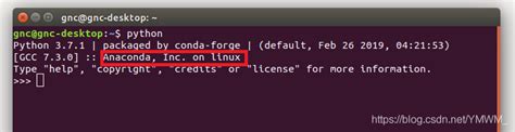 Ubuntu1804 Aarch64上安装anaconda3ubuntu安装anaconda Aarch Csdn博客