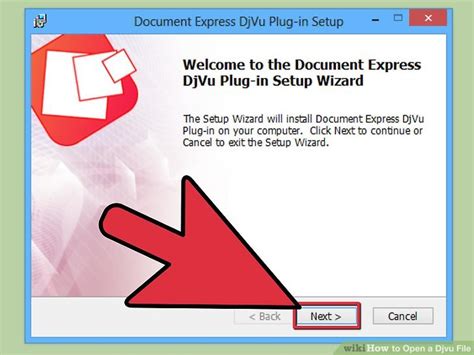 How To Open A Djvu File With Pictures Wikihow