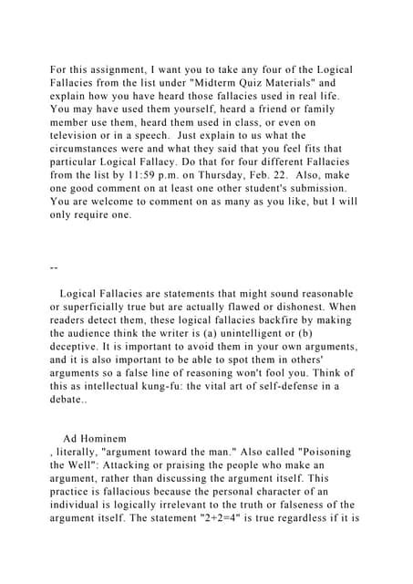 Toulmin And Rogerian Arguments Ppt