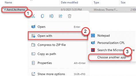 How To Install The Hidden Aero Lite Theme In Windows 11