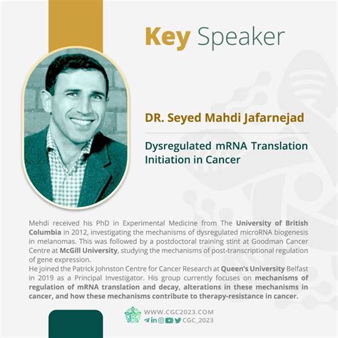 Seyed Javad Mowla On Linkedin 🔸key Speaker Dr Seyed Mahdi Jafarnejad 📍…