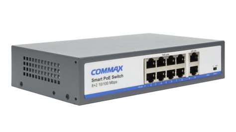 Купить коммутатор Commax Ciot H8l2 в Киеве цена описания характеристики интернет магазин Commax