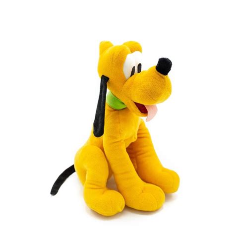 Disney Mickey Mouse And Friends 155 Inch Plush Pluto