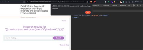 Portswigger Advanced Dom Based Xss